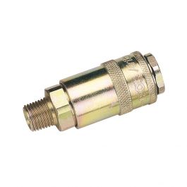 1/4" Male Thread PCL Coupling for Compressor Air Outlet