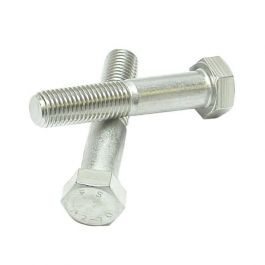 M10 Hex Head Bolts A2 (304) Stainless Steel (Pack of 100)