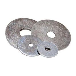Repair (Penny) Washer Zinc Plated Steel (Pack of 100)