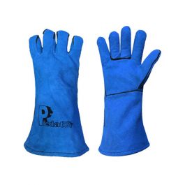 Predator Blue Lightning MIG Gauntlet